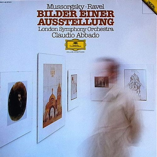 Modest Mussorgsky · Maurice Ravel — The London Symphony Orchestra ...